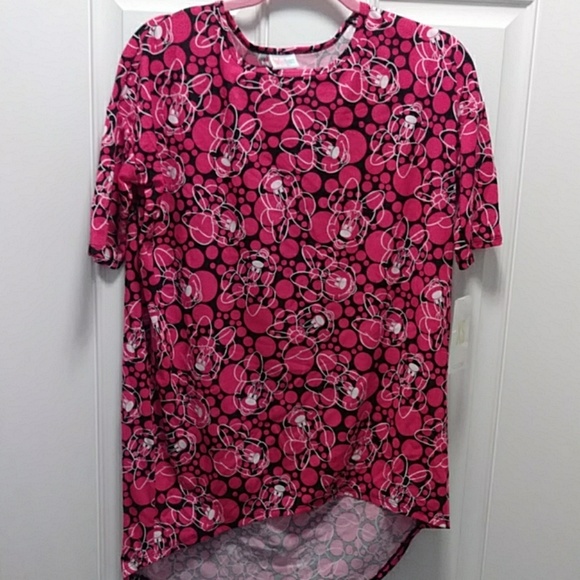 LuLaRoe | Tops | Disney Irma Llr | Poshmark